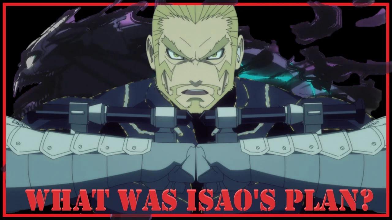 Why Did Director General Isao Shinomiya Beat the Living Tar Out of ...