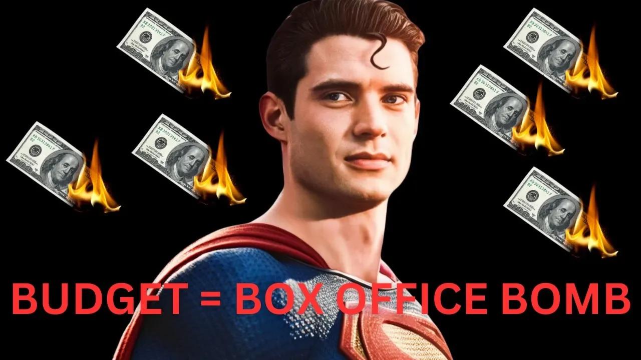 Superman 2025 Gets Accused Of Being Over Budget & Will Be Impossible To ...