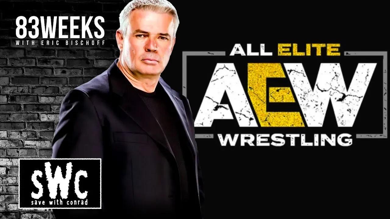 Eric Bischoff shoots on why he still roots for AEW