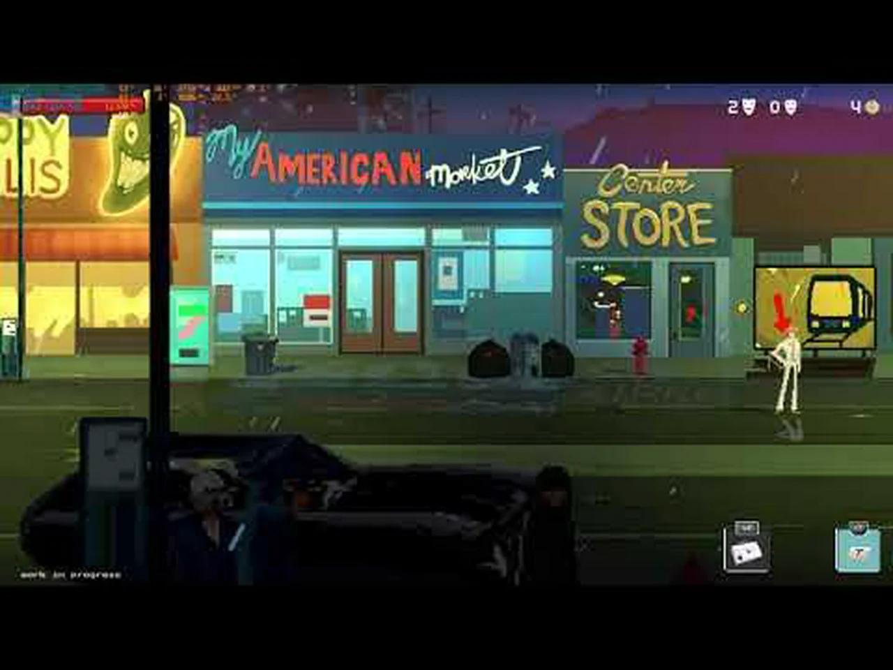 Anomaly Agent Demo Gameplay Full Game Walkthrough