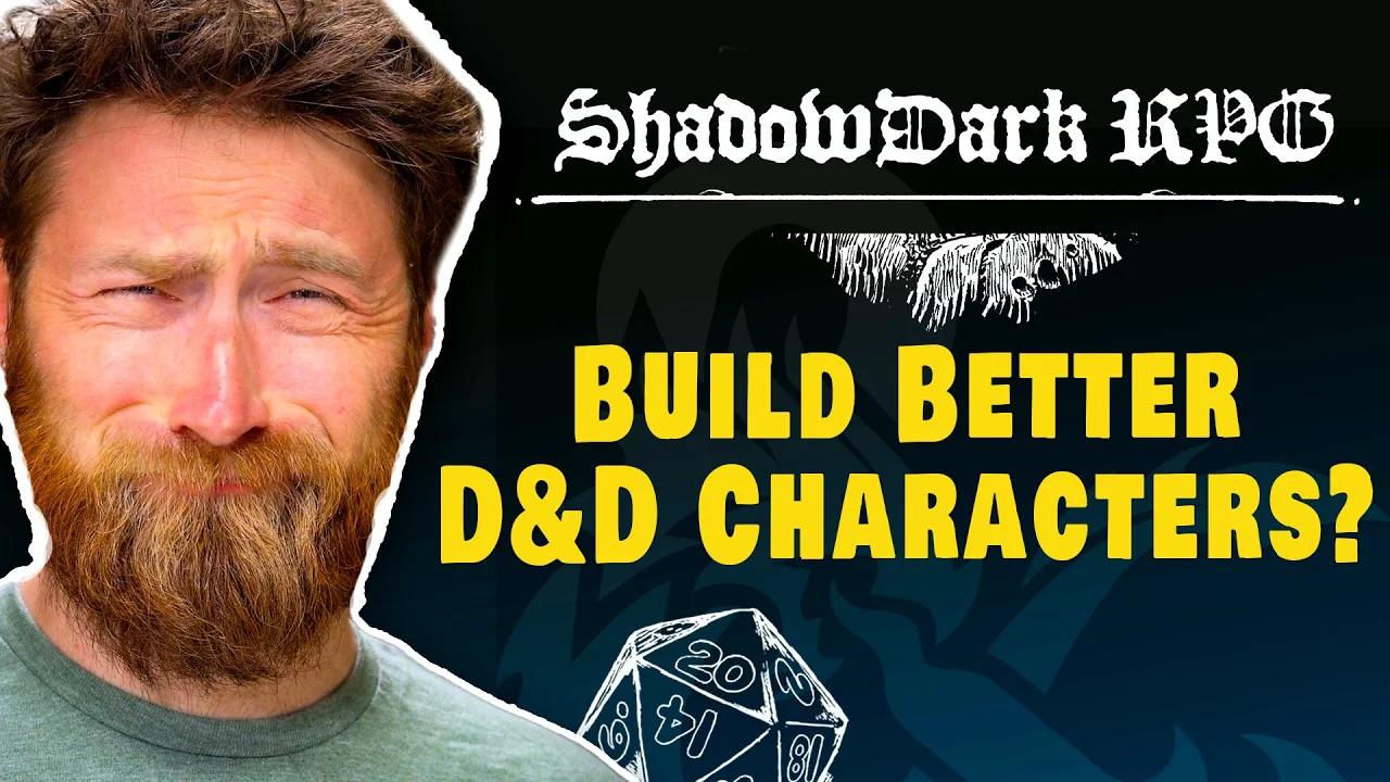 Creating Easy Shadowdark Characters (Step-by-Step Guide) Creating Easy Shadowdark Characters (Step-by-Step Guide)