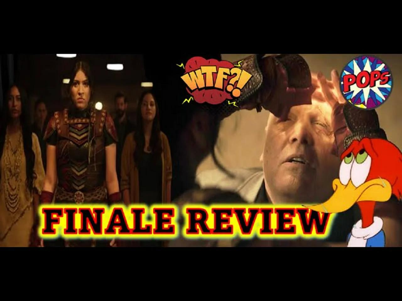 ECHO Episode 5 - Finale: Maya Beats Kingpin with his Feelings and Magic