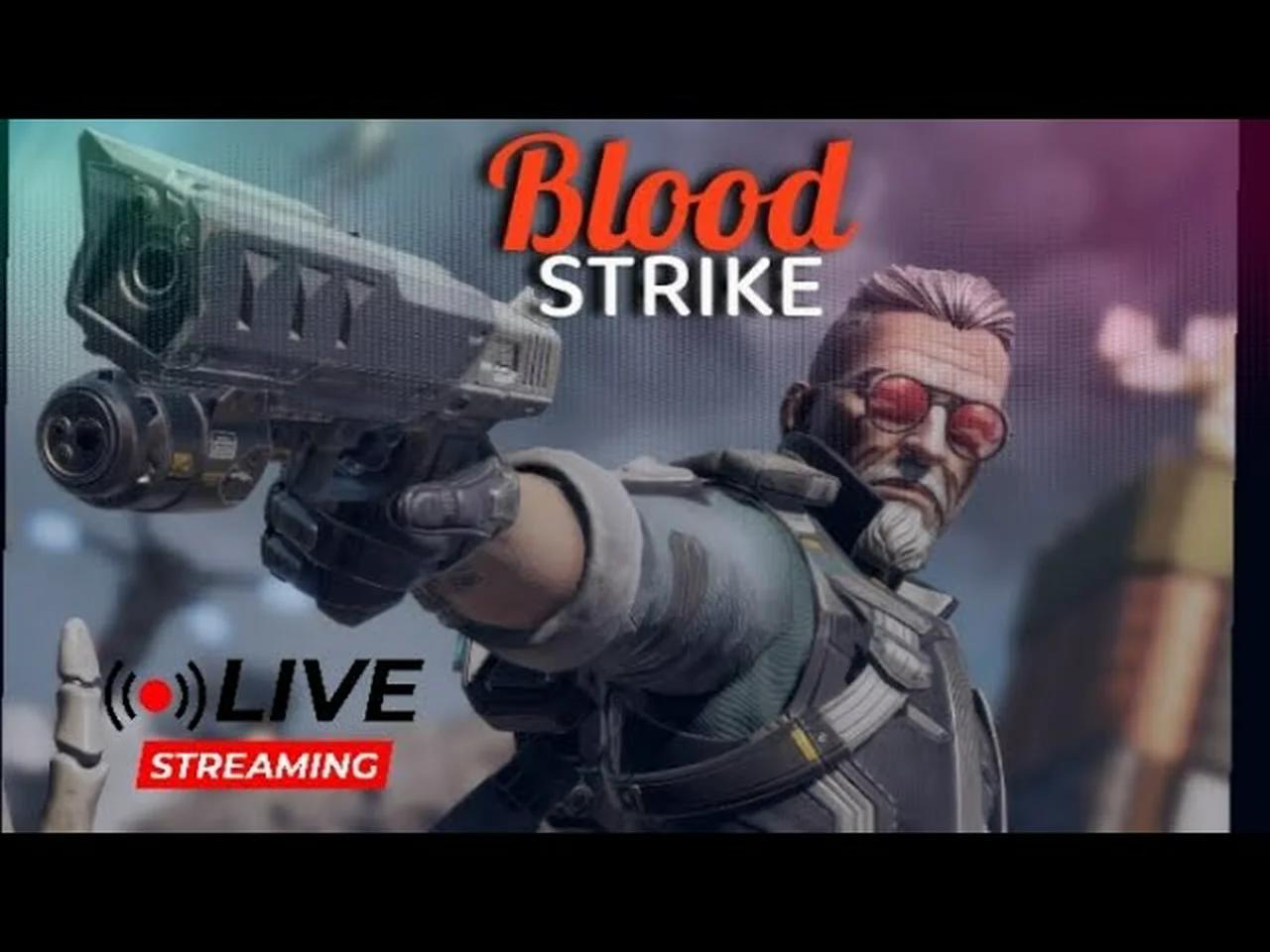 BLOOD STRIKE