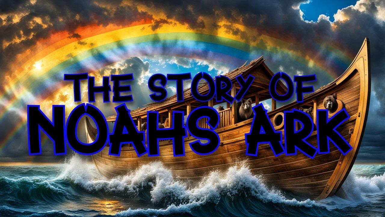 Noahs Ark Story