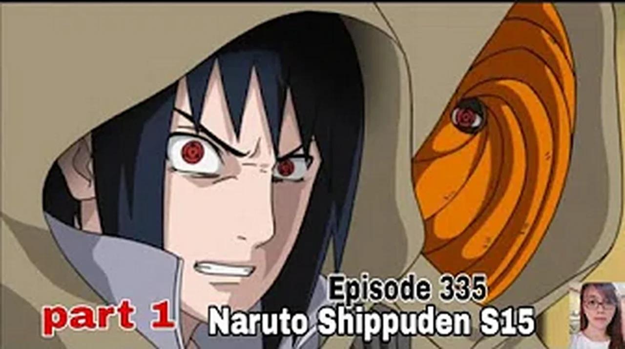 Ang Pagkalagas | Naruto Shippuden S15 |Tagalog Dub Episode 335 Part 1 | Yourchannel