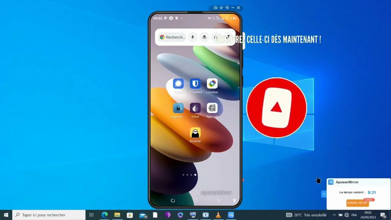les 7 meilleures applications pour votre sécurité sur Android