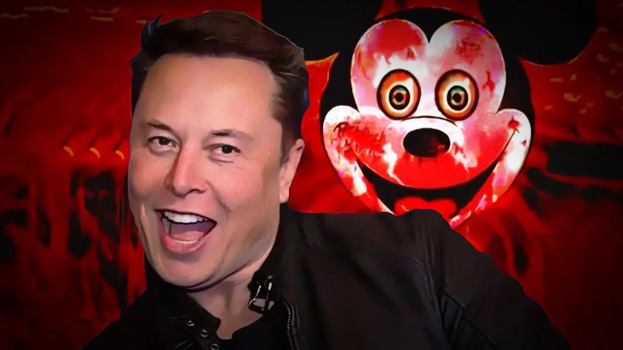 Elon Musk Declares WAR On Disney - ft. WDW Pro | Salty Saturdays