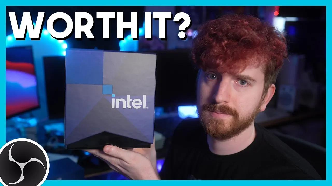 What STREAMERS need to know about Intel 11th Gen Core Processors ...