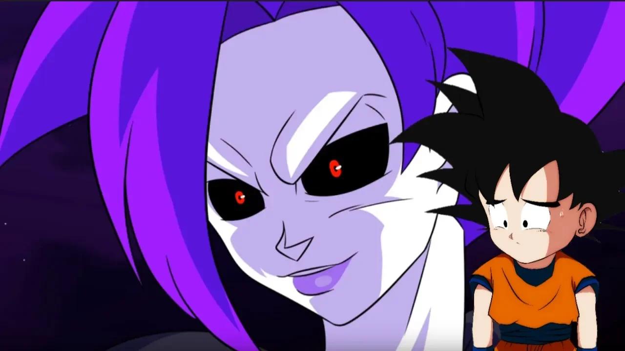 Demon Bulma (Final Chapter) Reaction