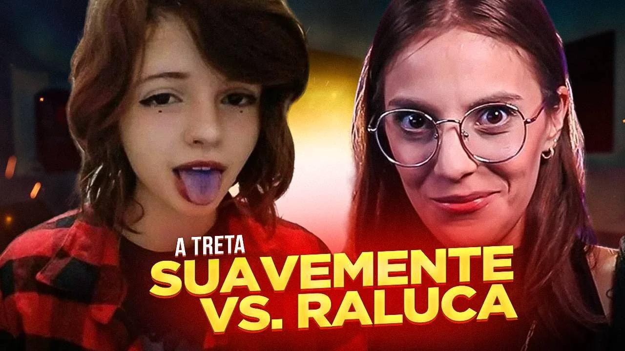 SUAVEMENTE COMENTADO VS RALUCA: Entenda a Treta de Gênero