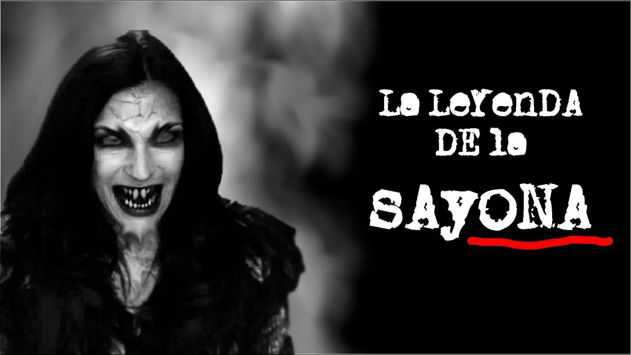 💀LA SAYONA leyenda de Venezuela 🔪 | Castigadora de HOMBRES INFIELES😱