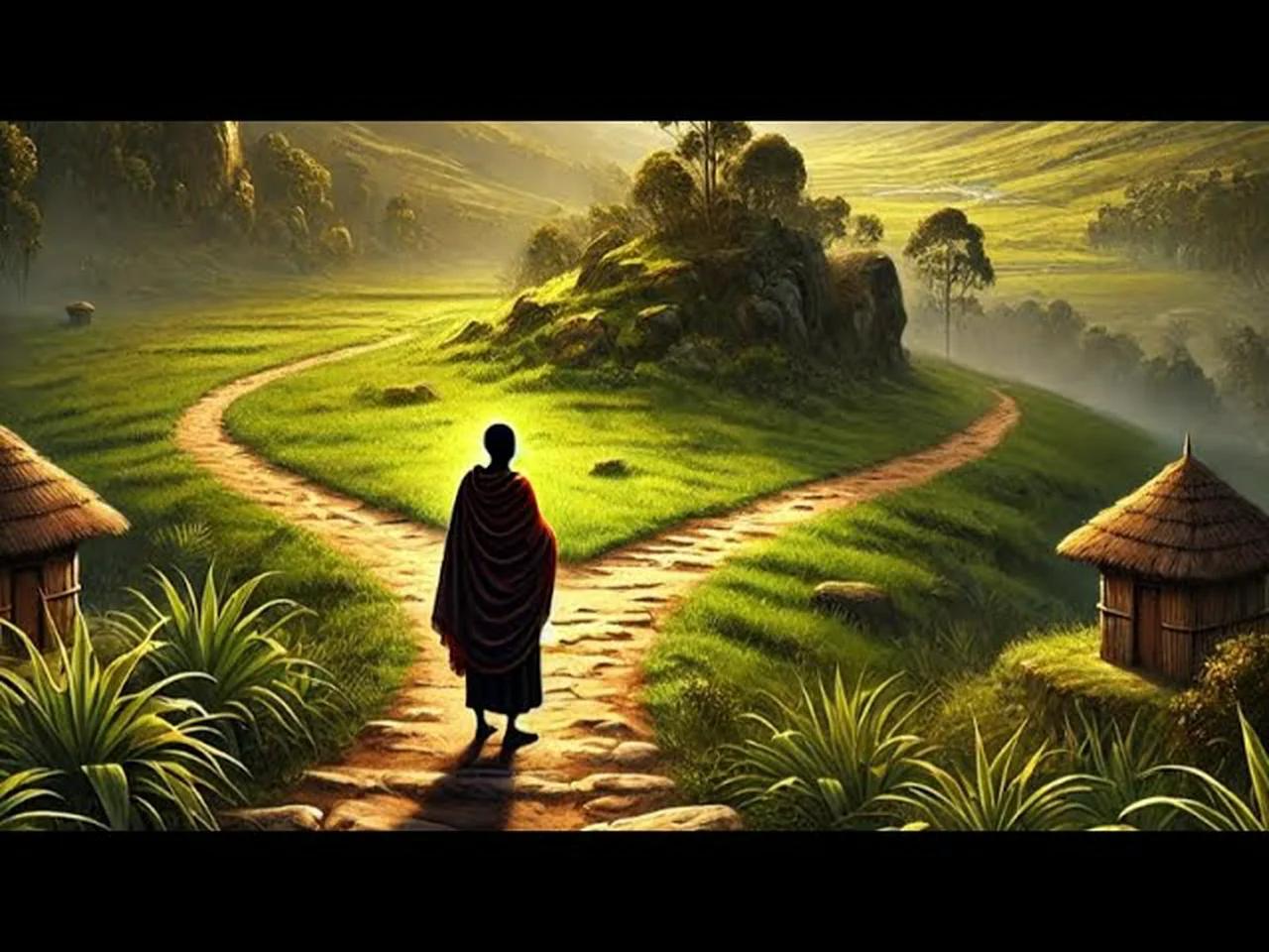 Ask For The Ancient Paths