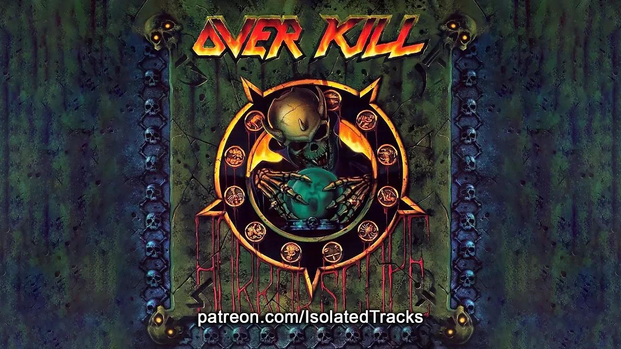 Overkill - Infectious (Drums Only)