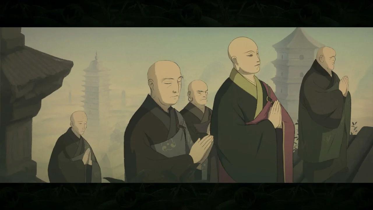 Black Myth: Wukong - Chapter 1 End Cutscene | Destined One Acquires ...