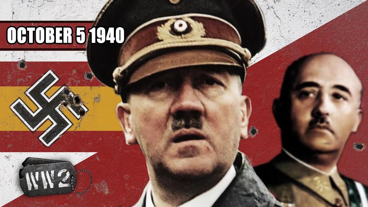 Hitler and the Art of the Deal - WW2 - 058 - October 5 1940