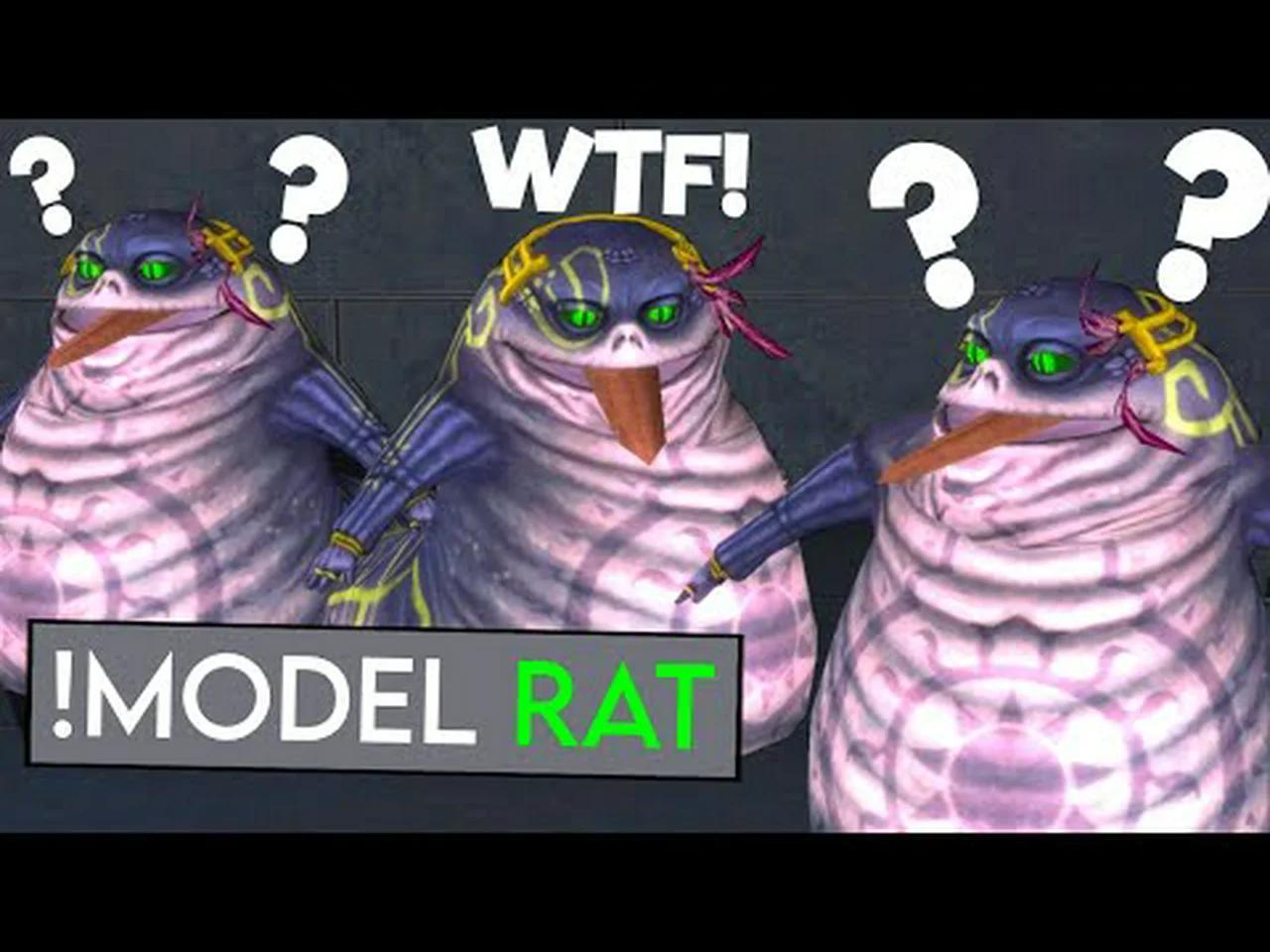 How I Annoyed An Entire Server By Turning Them Into Rats - Gmod Star ...