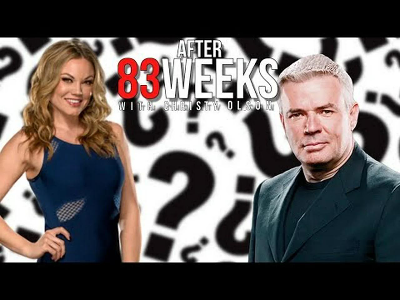 Eric Bischoff Live Q&A: Sting’s 1998 | After 83 Weeks with Christy Olson