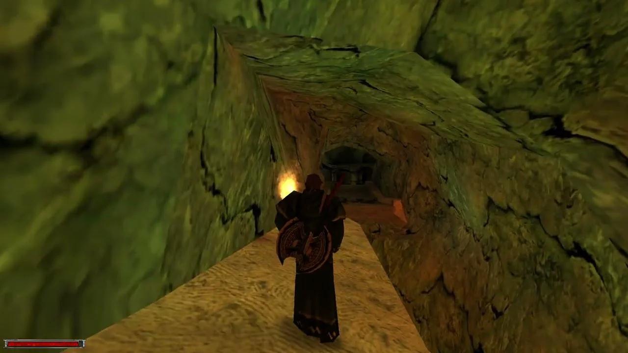 [1/3] Gothic (1080p) - Episode 21.3 - The Sleeper's Temple [NC]