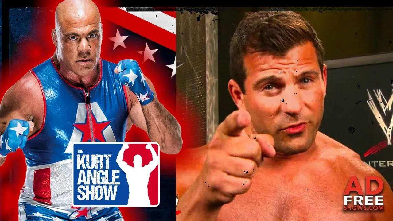 Kurt Angle On Matt Striker