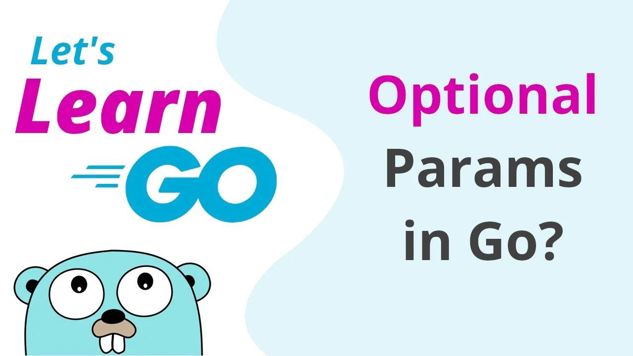 Variadic Functions in Go