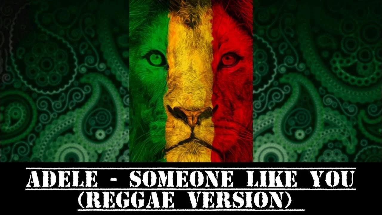 Adele - Someone Like you (Reggae Cover)