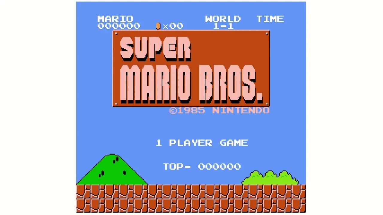 Winterrowd: Super Mario Bros.