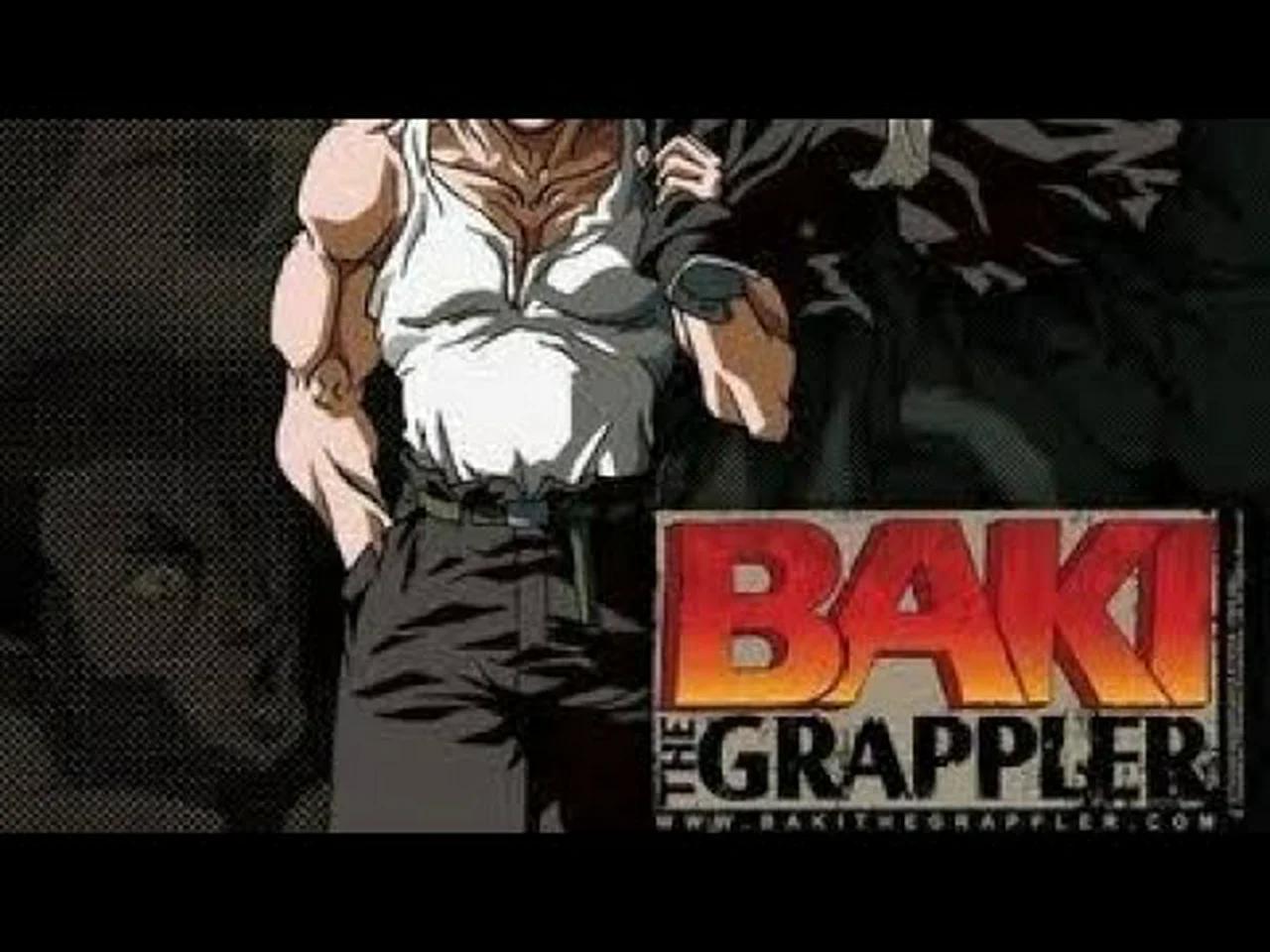 Baki episode 41 | season 2 | english dubbed