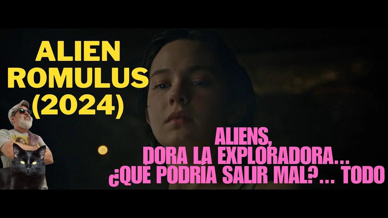 Alien Romulus (2024)