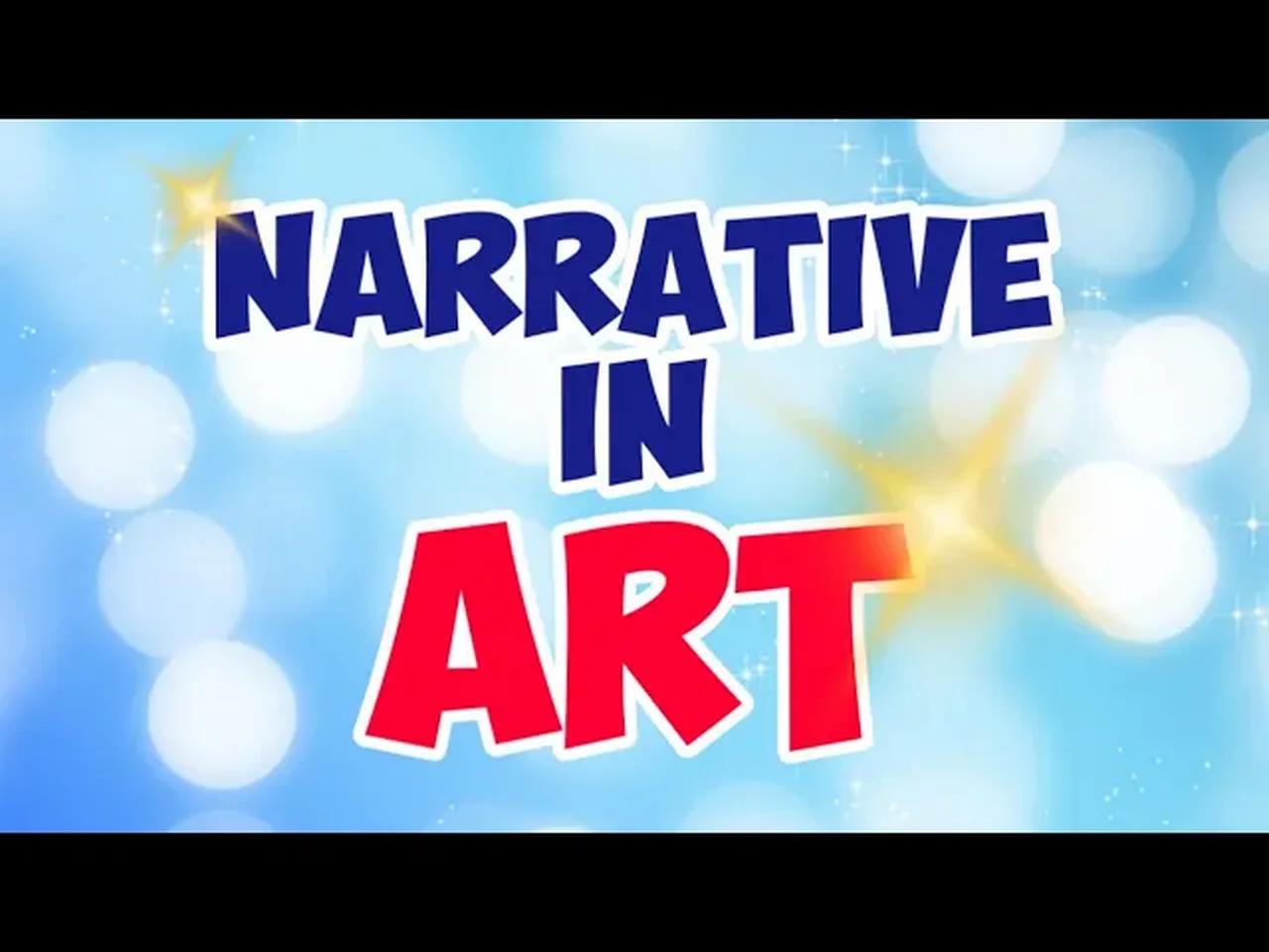 making comics: Narrative in art