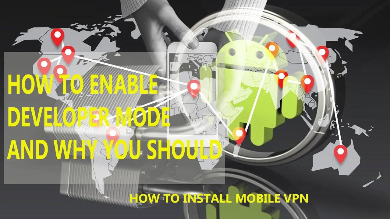 How to Enable Developer mode Android