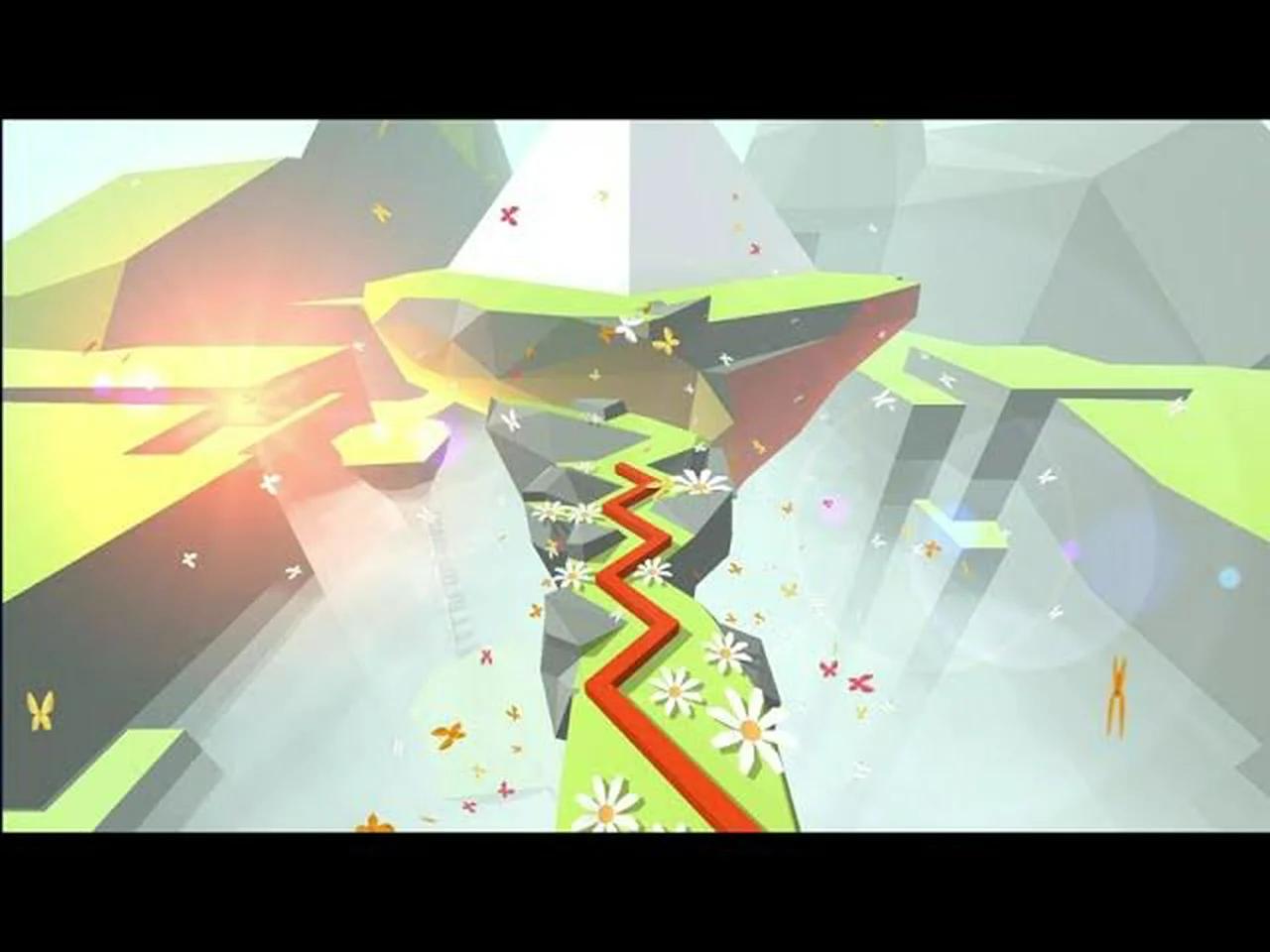 Dancing Line - The Journey (Shadow Version)