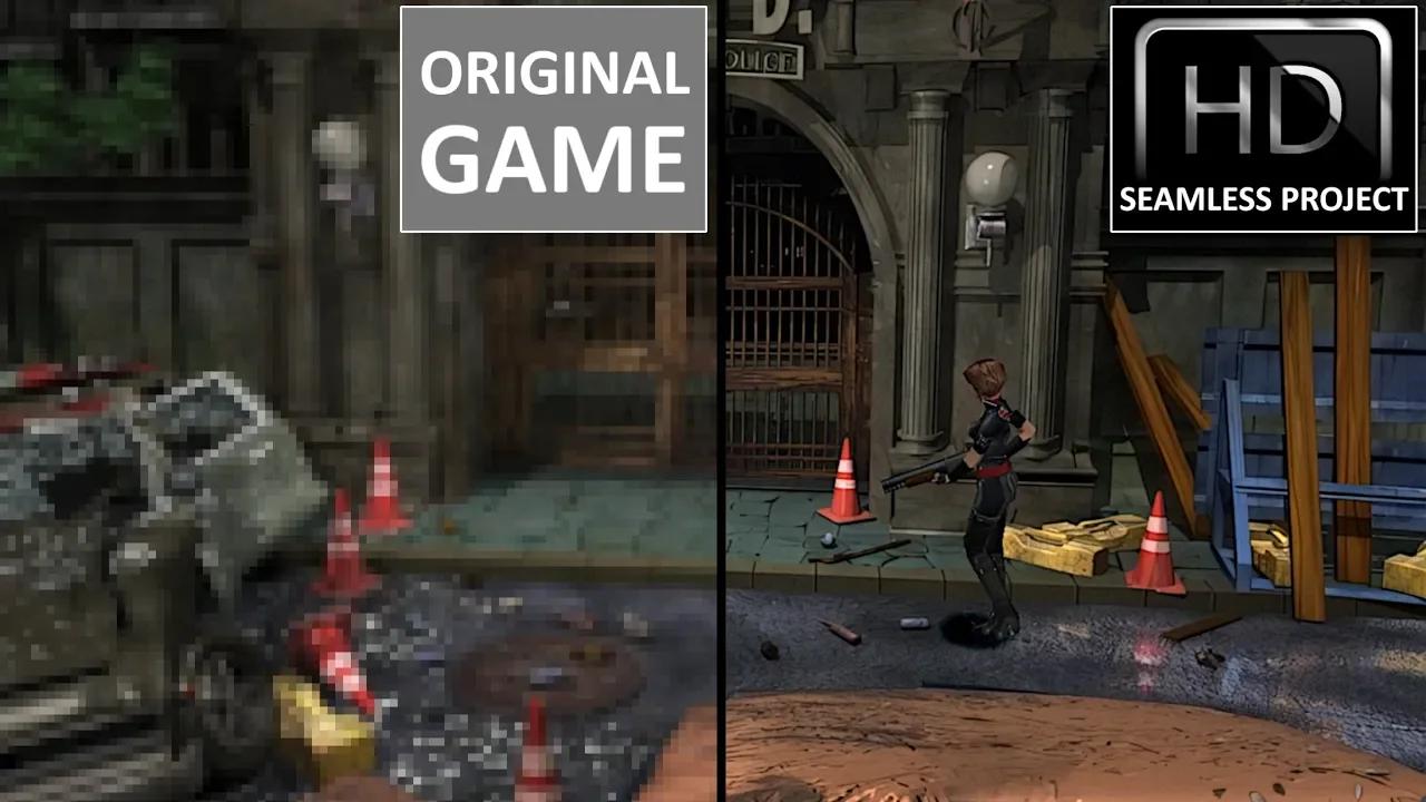 Resident Evil 3: Nemesis | Seamless Project mod install guide