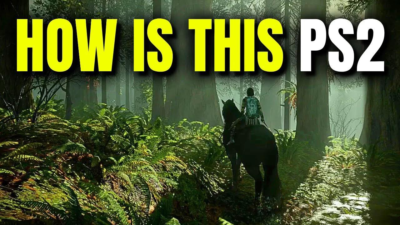 How Did The PS2 Pull This Off? These Games Are INSANE!