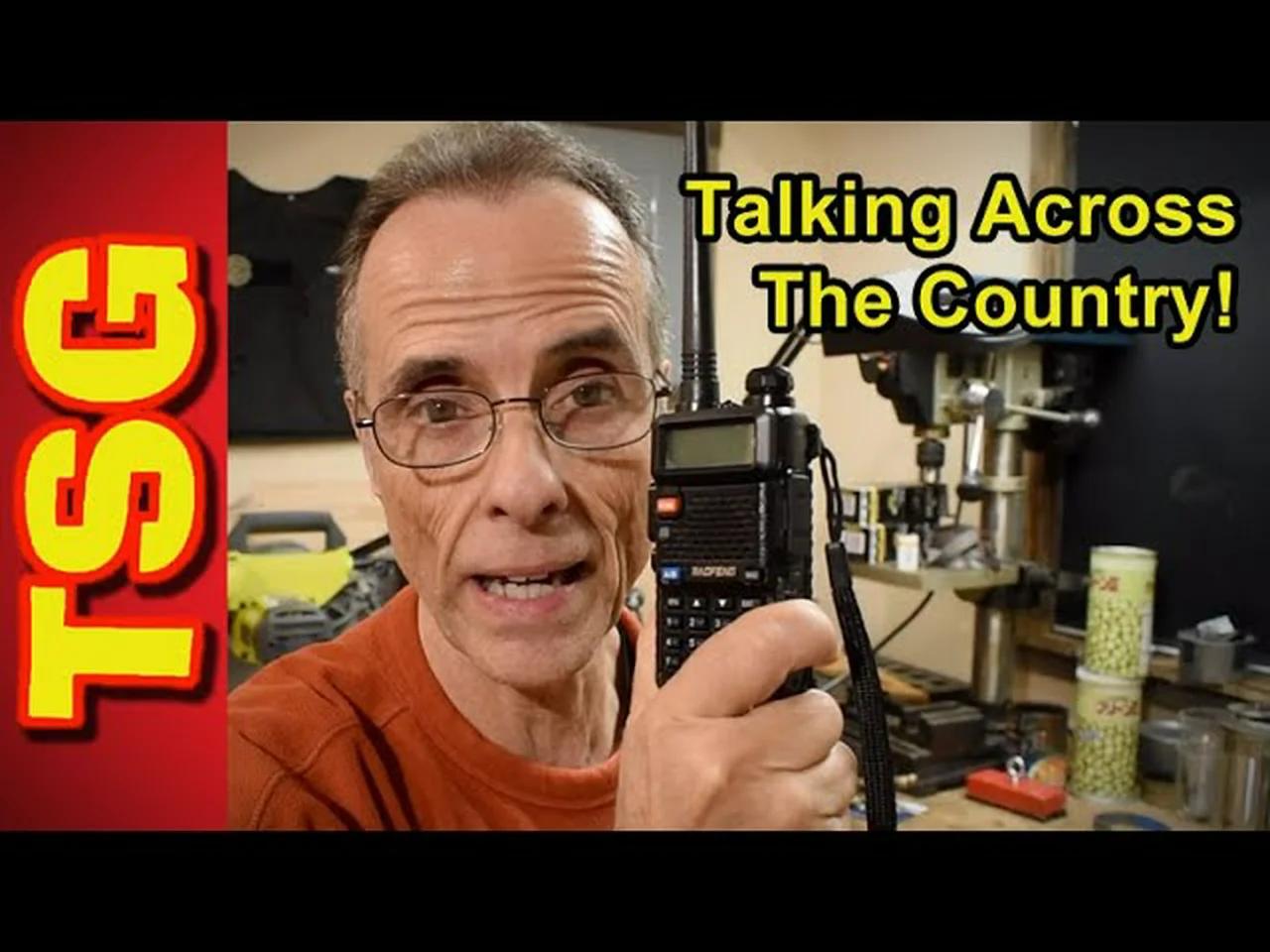 Baofeng UV-5R What it really means