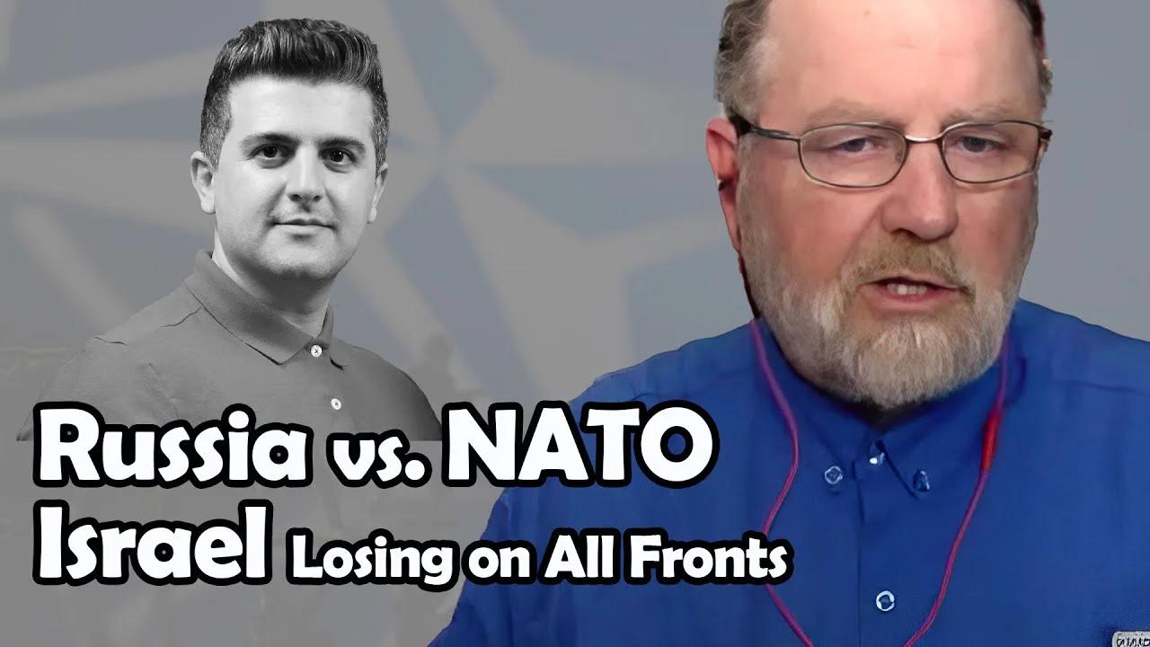 Russia Prepares for Worst-Case Scenarios vs. NATO - Israel Losing on ...