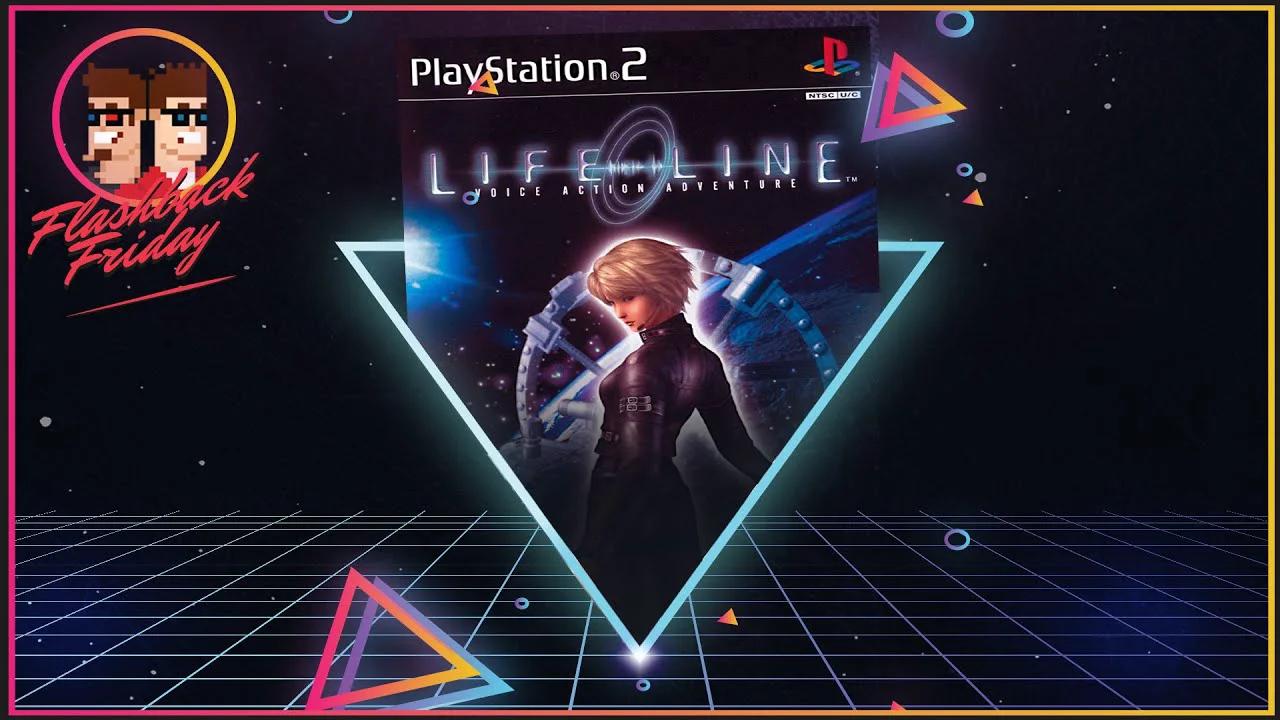 Lifeline (PS2) - Flashback Friday