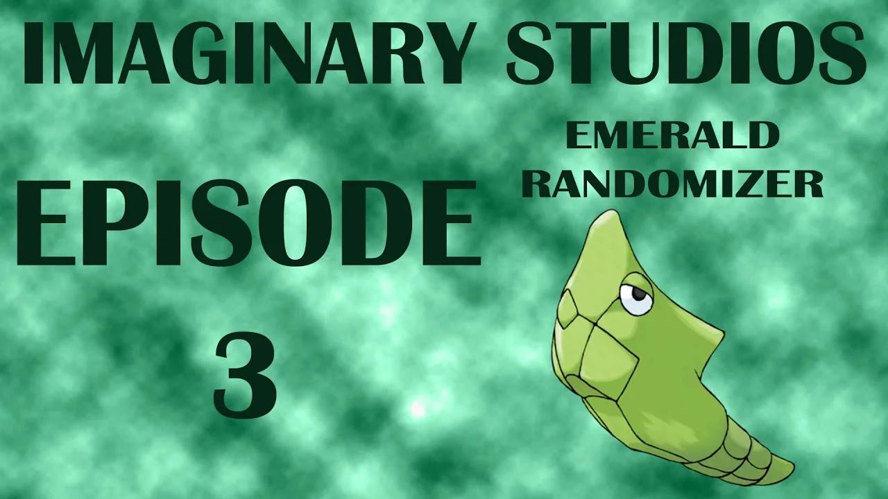 Pokemon Emerald Randomizer Episode 3