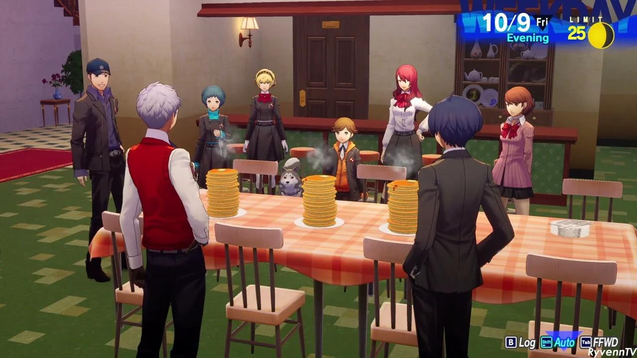 Persona 3 Reload - Akihiko's Third Episode