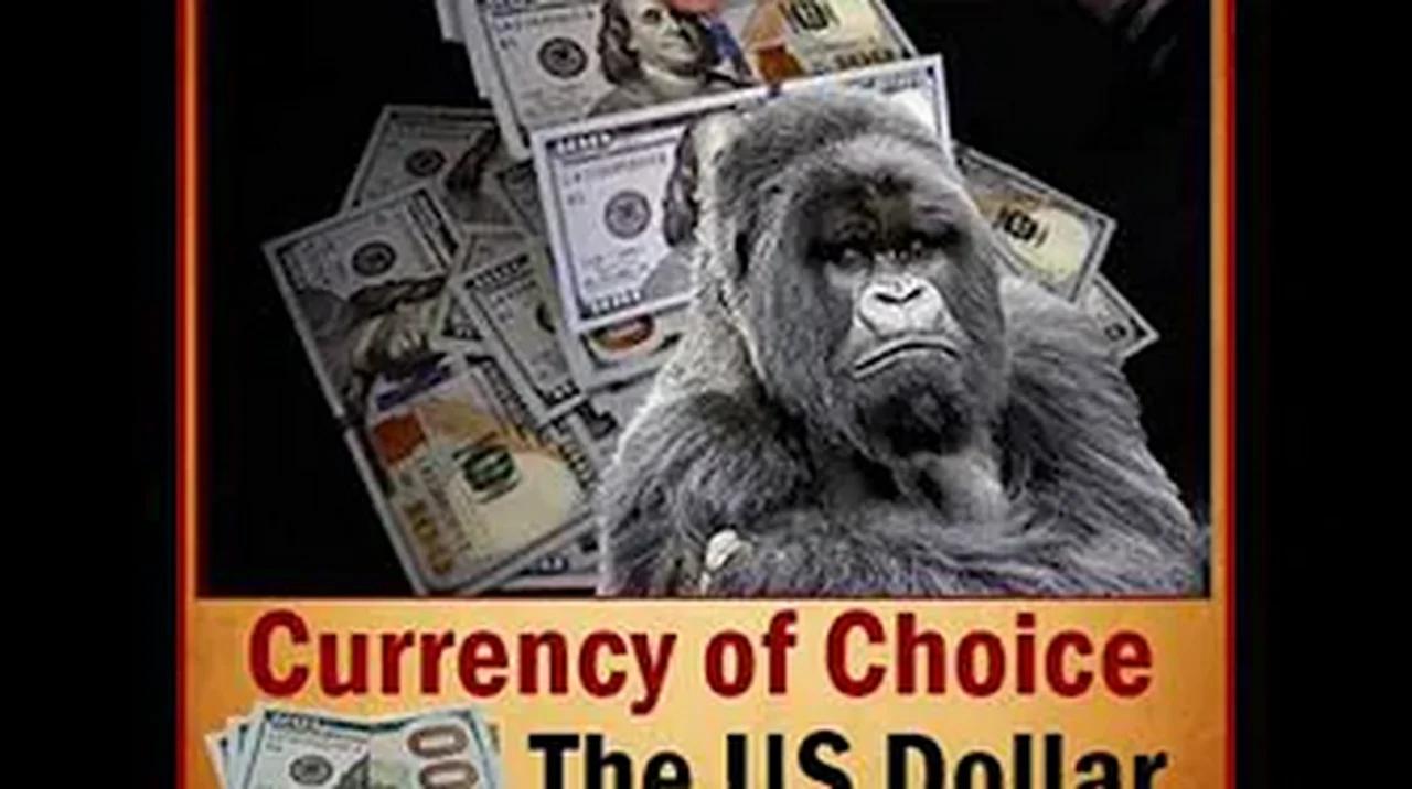 Thinking-Ape Demonetised