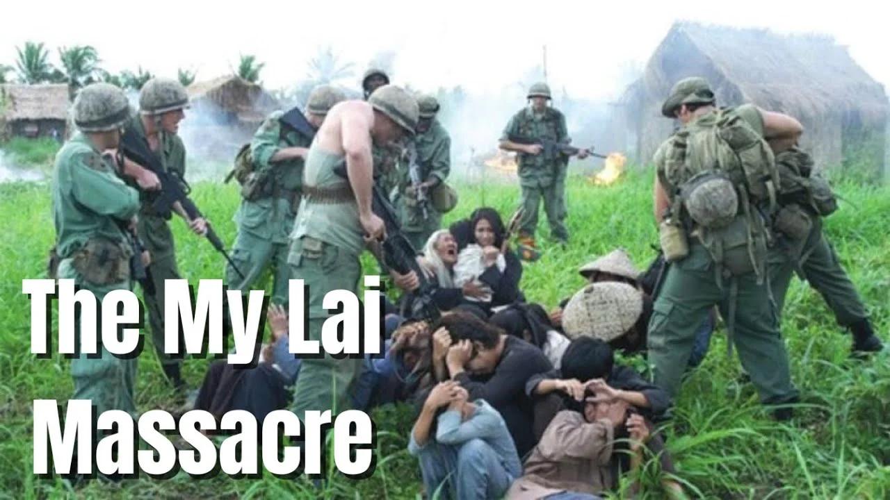 Understanding the My Lai Massacre: The Anatomy of a War Crime (Re-upload)