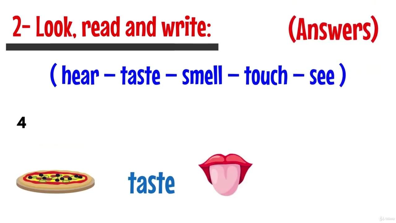 Unit 06 - Lesson 3 - English language basics for beginners