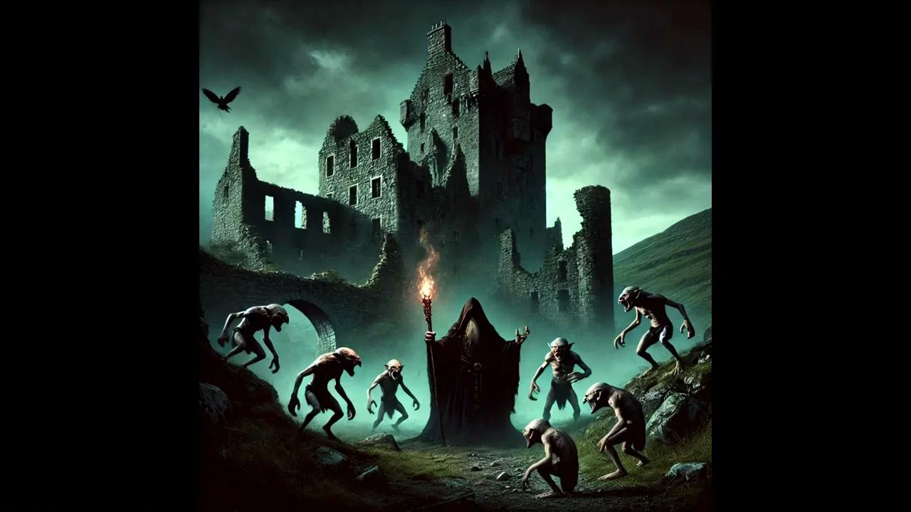 scooby doo and the goblins of goblin ha