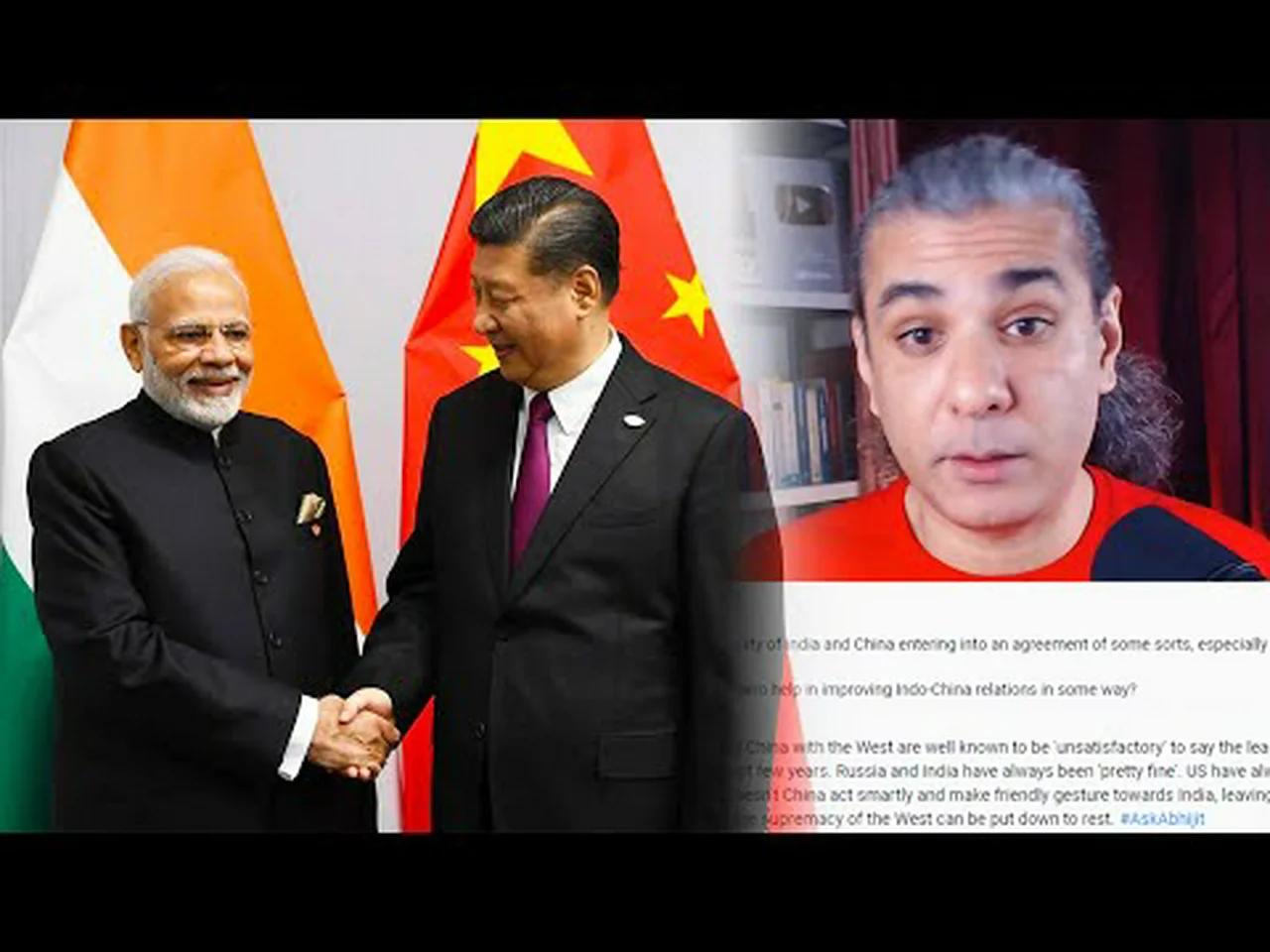 Is A Future India-China Alliance Possible?