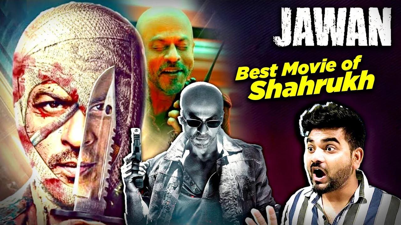 Jawan Movie Review - Shahrukh Khan - BHKH Tv