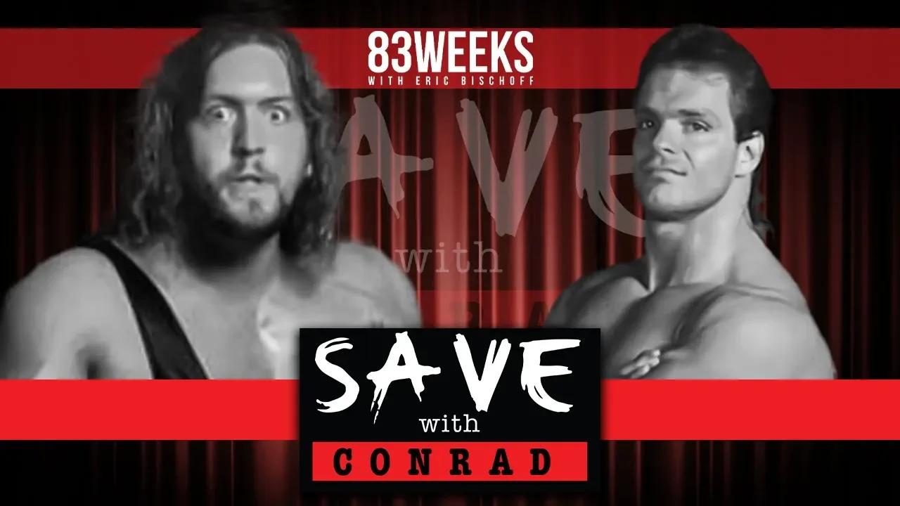 Eric Bischoff shoots on The Giant vs Chris Benoit