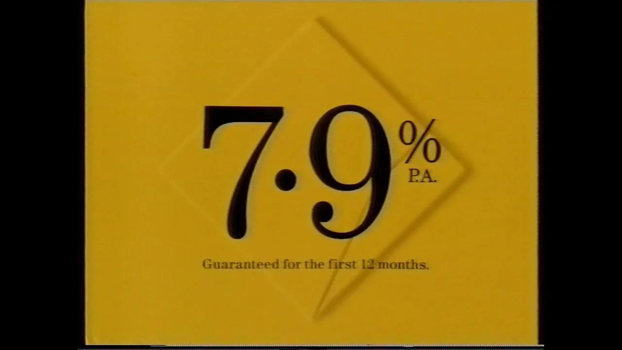 TVC - Commonwealth Bank: The Complete Home Loan (1995)