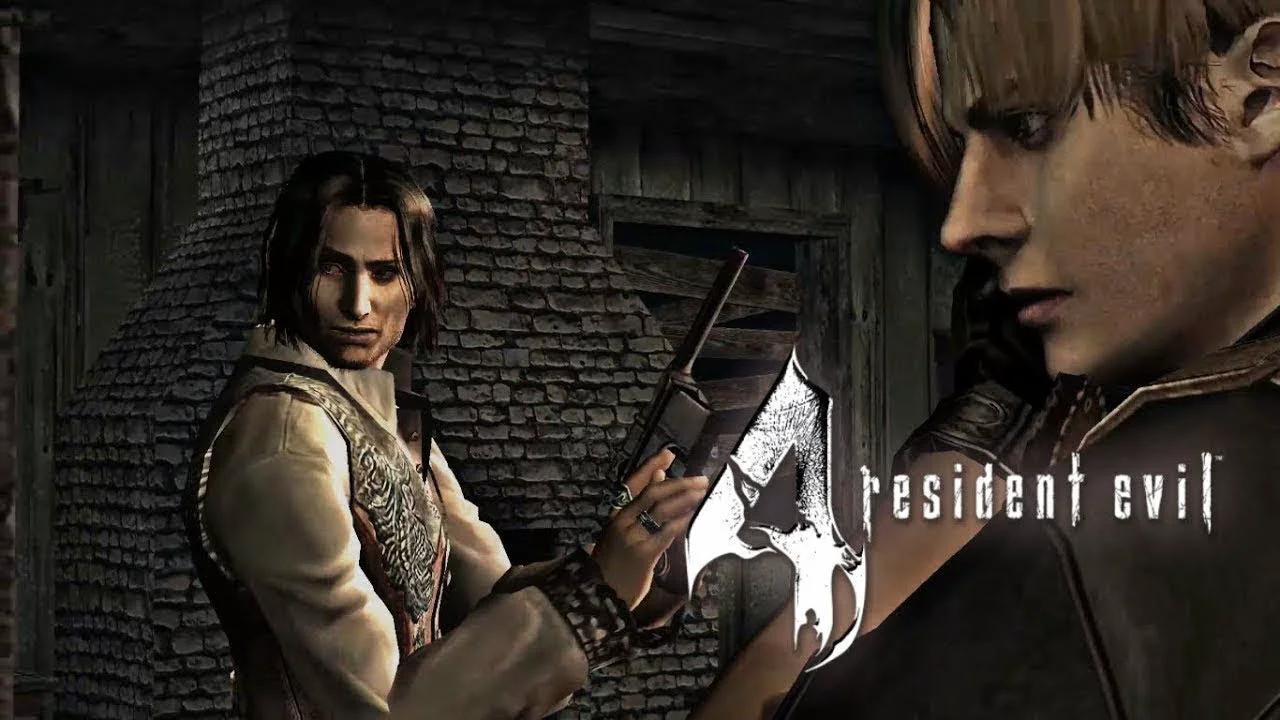 🔴RESIDENT EVIL 4 PROFISSIONAL - Encurralados Na Cabana!!! (07)