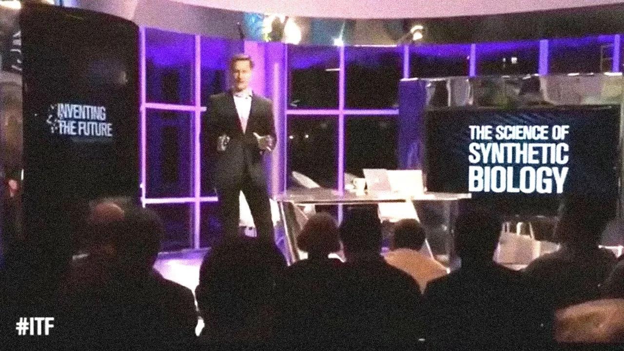 Synthetic Biology Programming Living Beings Sintetička Biologija