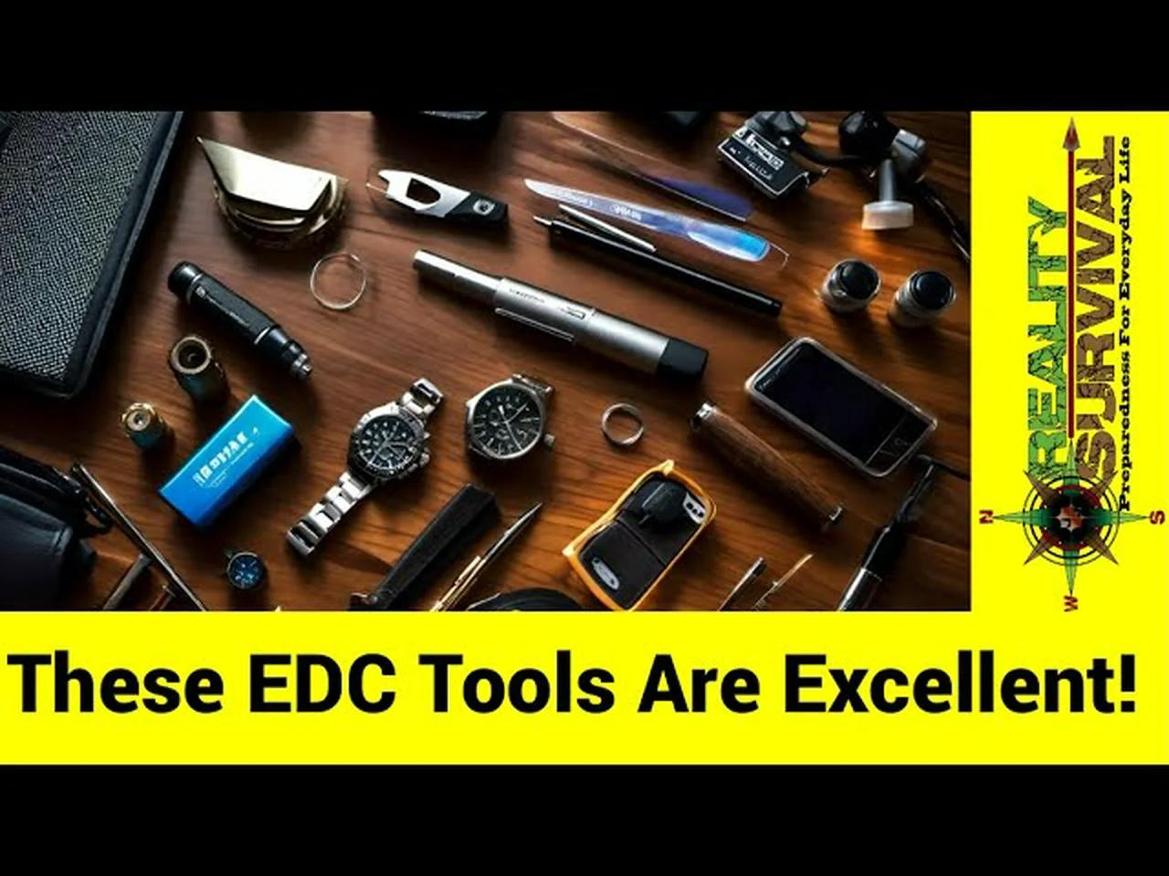 The 16 EDC Tools I Love Most!