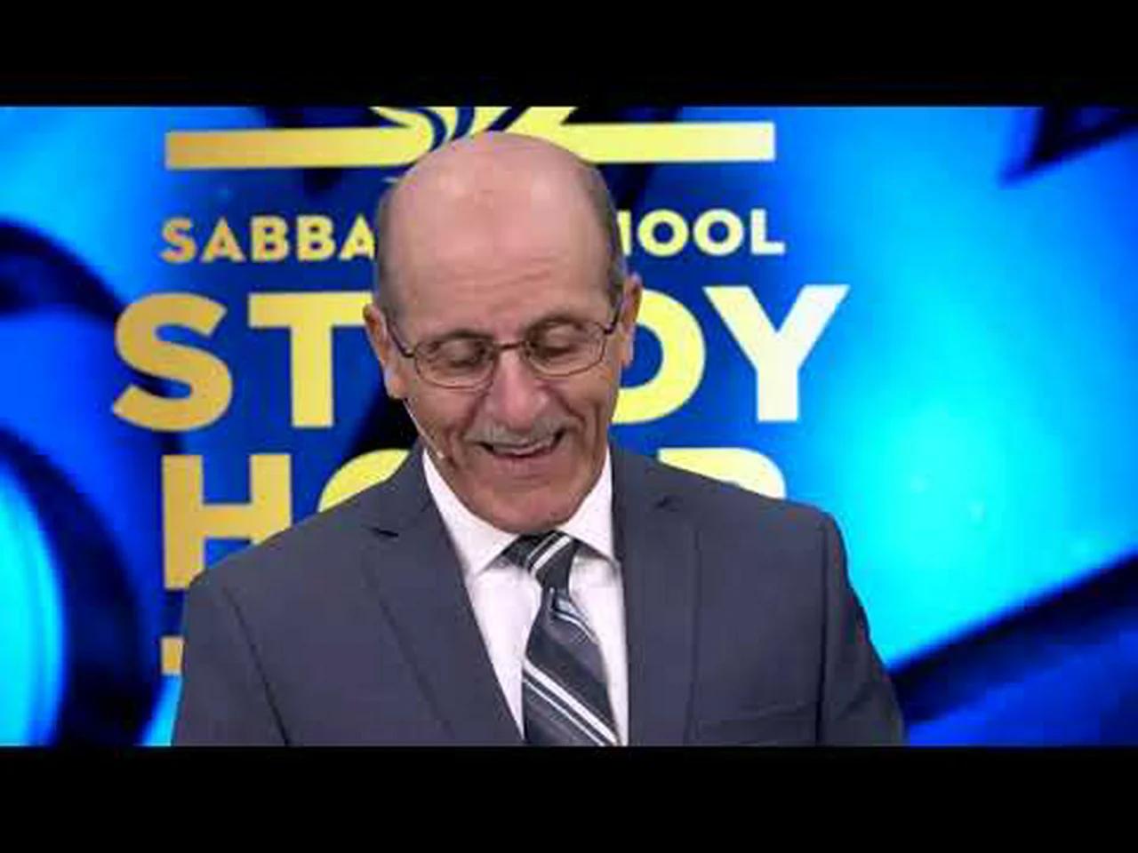 #11. Sharing the Story of Jesus (Amazing Facts) (3"2020)